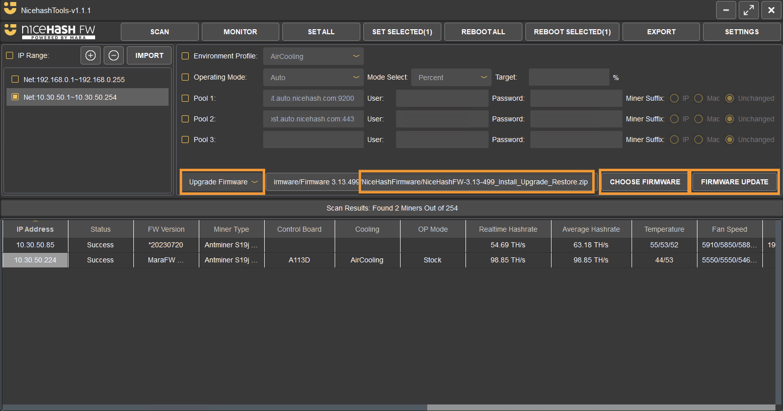 How to install NiceHash Firmware | NiceHash